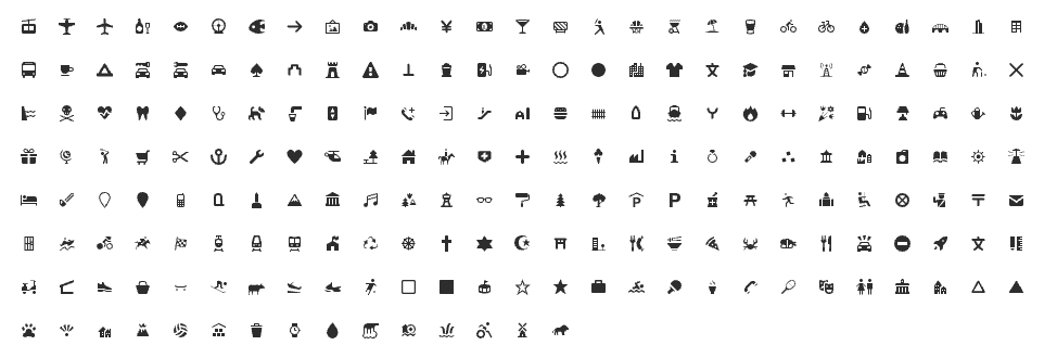 Guide to map design - Mapbox